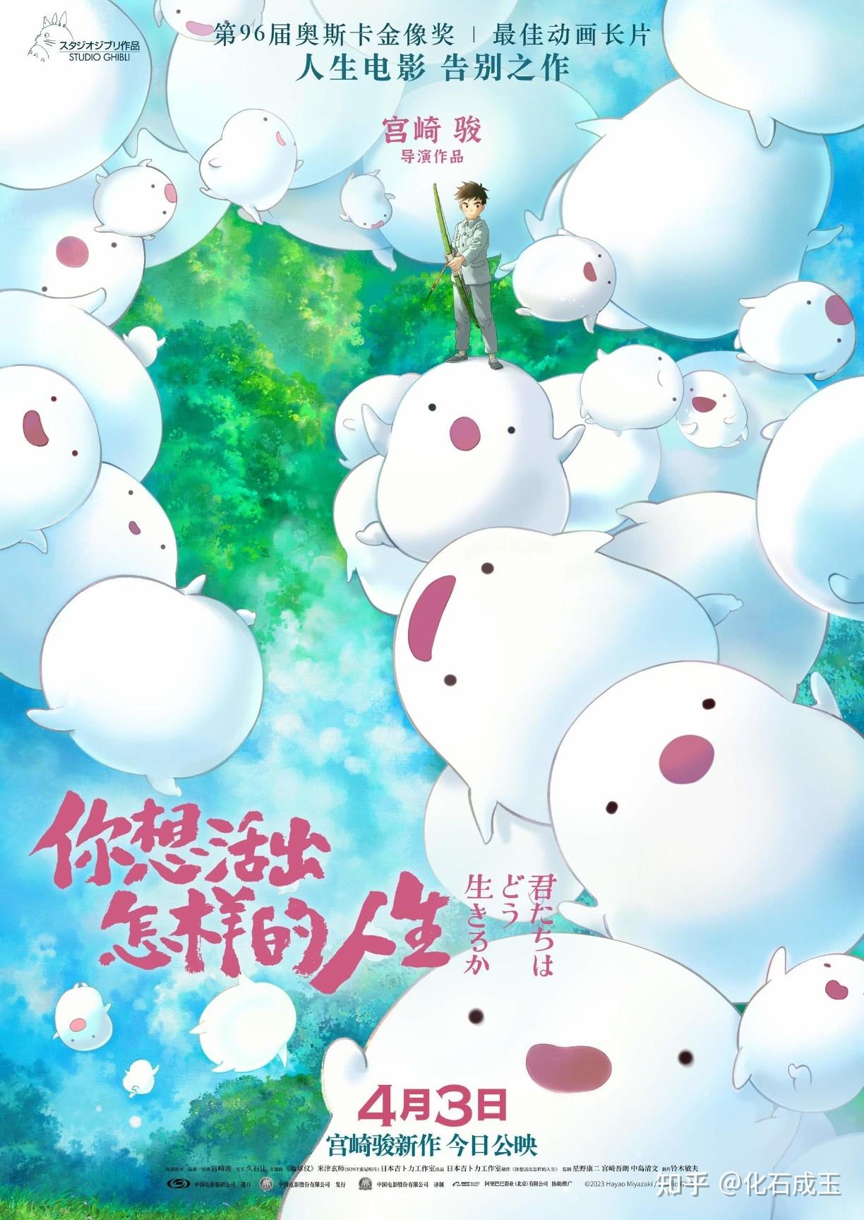 《你想活出怎样的人生》观后感 知乎