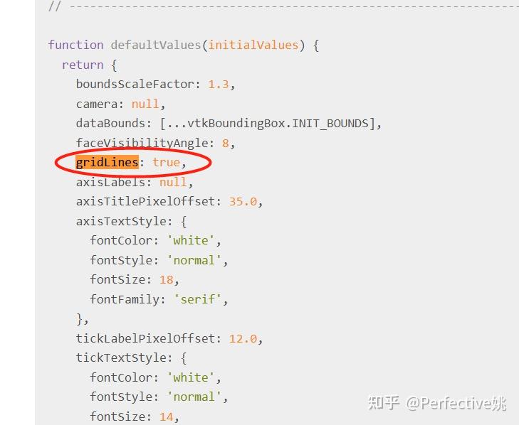 vtk实战之3D坐标标尺应用 - 知乎