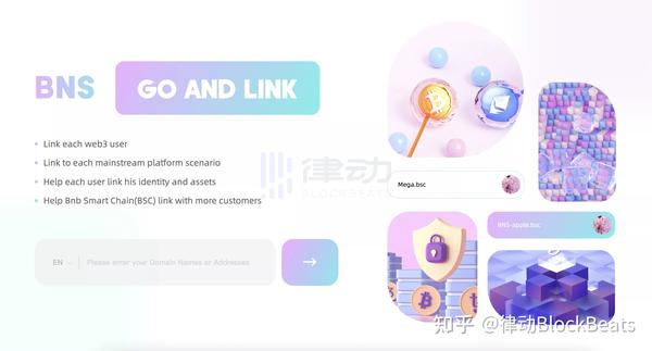 BNS：BNB链上的去中心化域名系统及 DID 账户体系 - 知乎