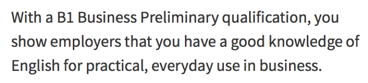 【BEC备考篇】了解BEC的每个级别 - 知乎