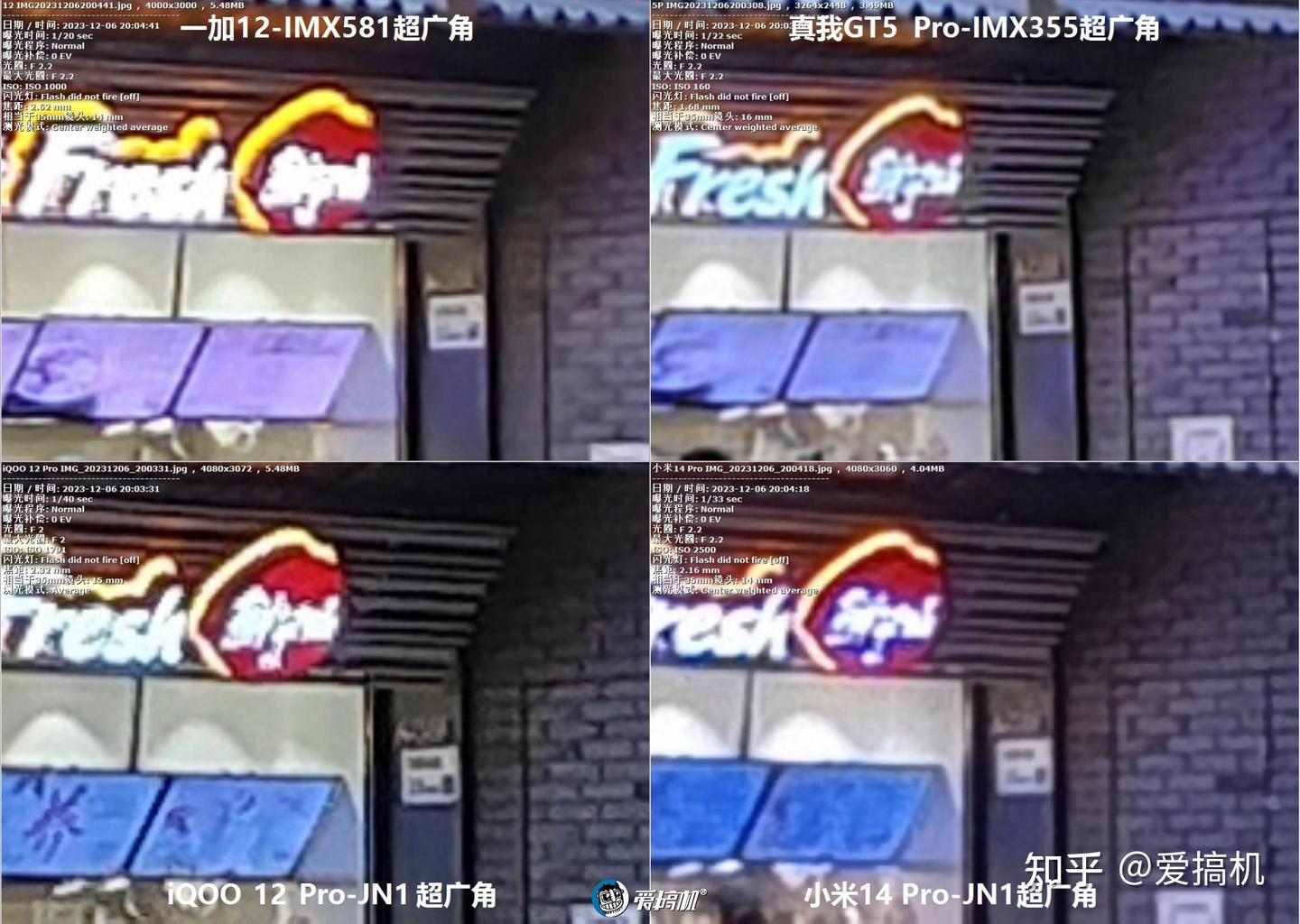 水桶旗舰，一加12评测：4299元起的LYT-808主摄+OV64B长焦 - 知乎