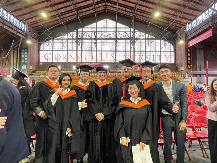 "我在康村读水硕“—— Cornell ECE MENG 就读体验 - 0 - 知乎