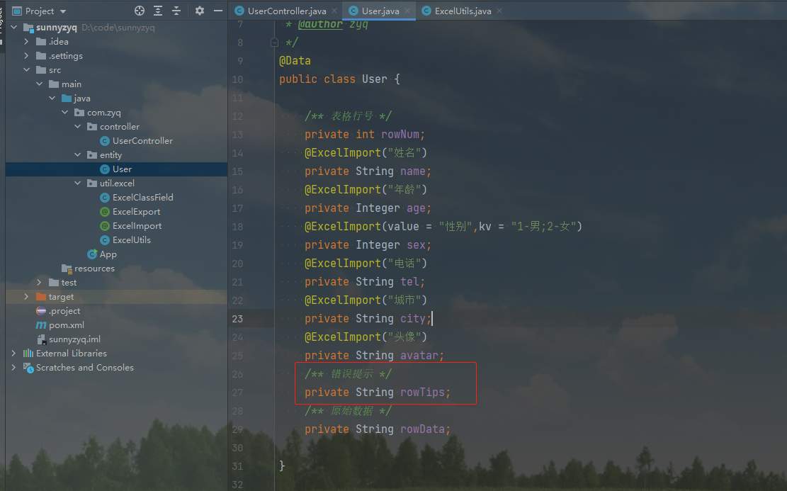 Java实现Excel导入和导出，看这一篇就够了(珍藏版)（一） - 知乎