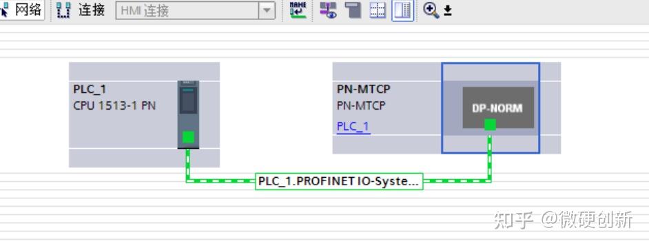 Profinet转ModbusTCP网关连接昆仑通态触摸屏配置案例 - 知乎