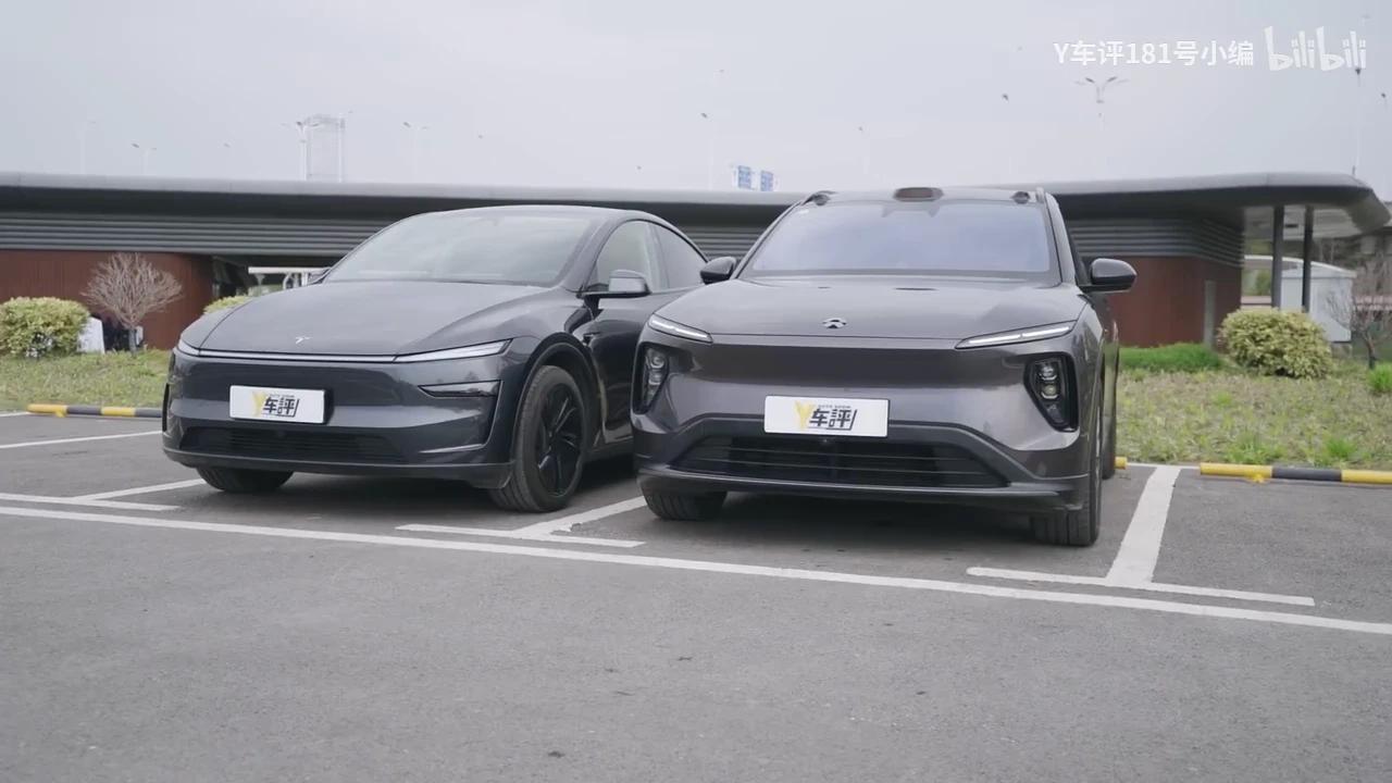 蔚来ES6 vs 特斯拉Model Y：30万预算，谁才是2025年真香之选 - 知乎