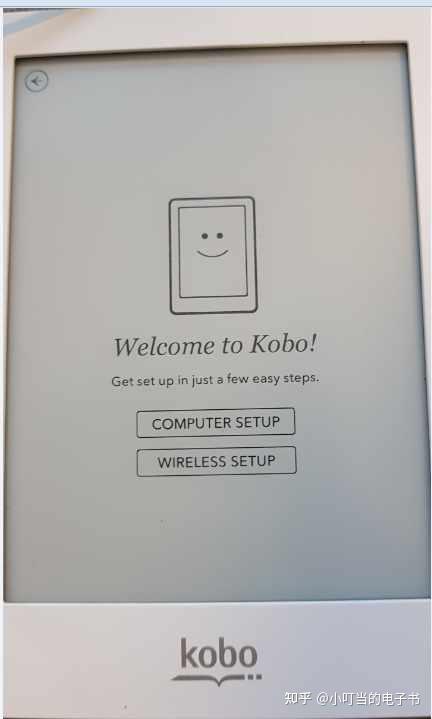 KOBO阅读器如何恢复出厂以及重新激活和升级 - 知乎