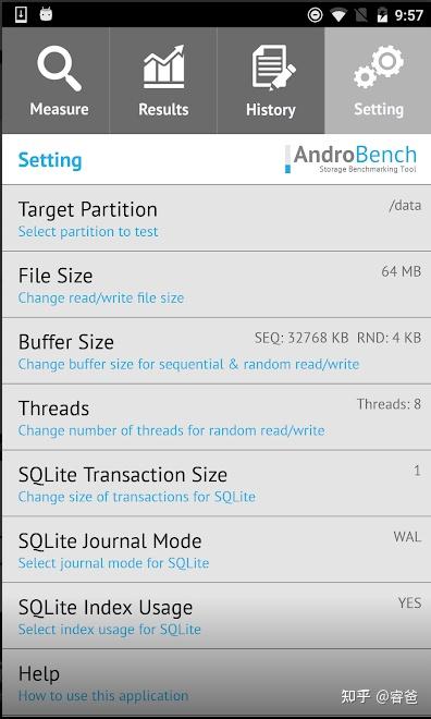 Android免费Benchmark App工具 - 知乎