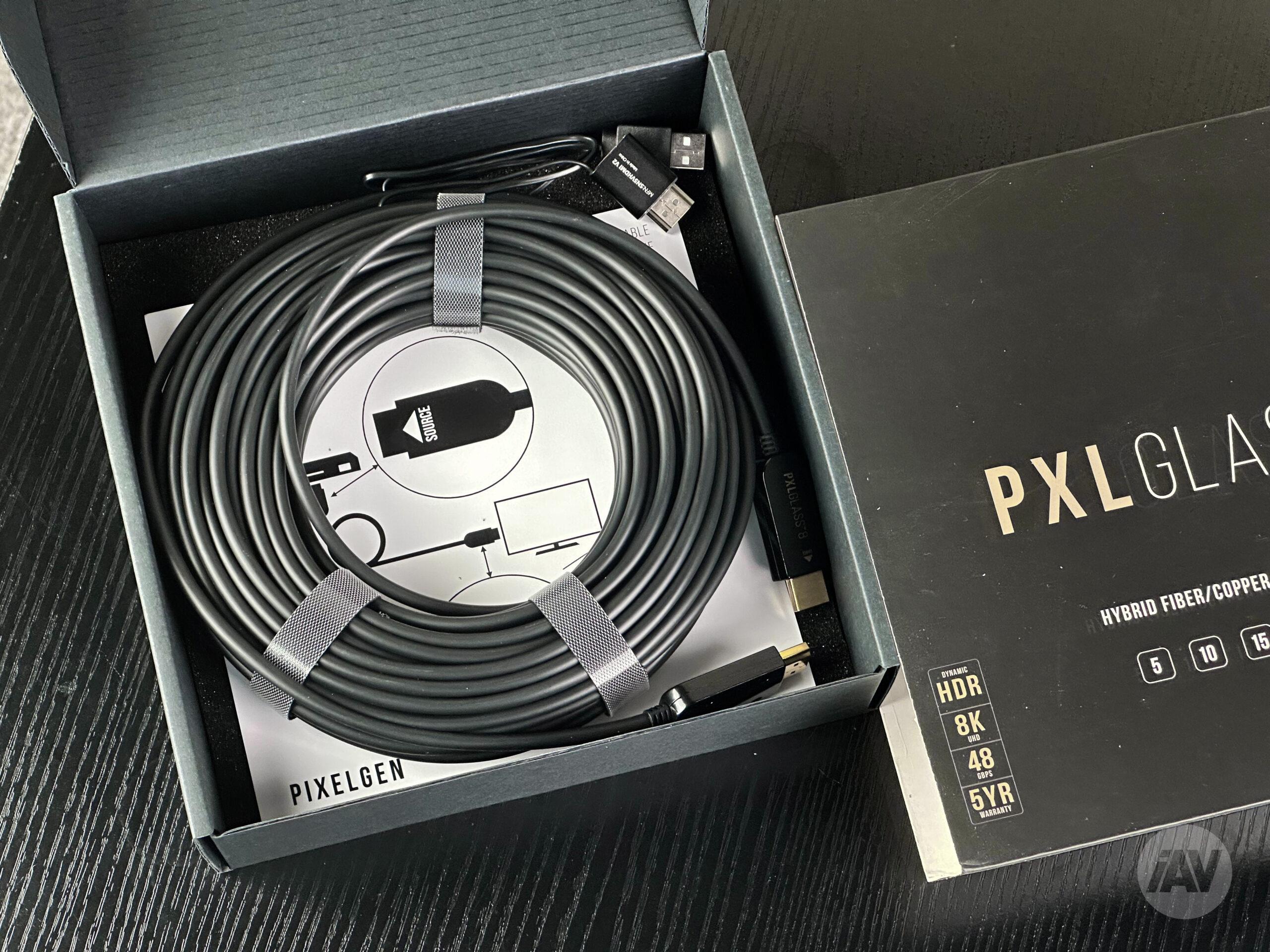 推荐 | “经过THX最新严苛认证” PIXELGEN系列HDMI线材 - 知乎