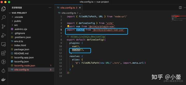 JSX是Vue前端开发的未来吗？ - 知乎
