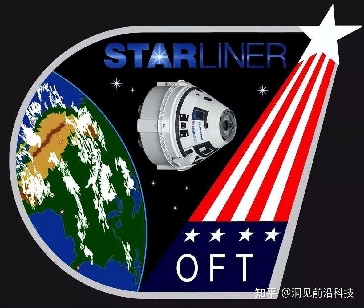 Starliner对接成功 - 知乎