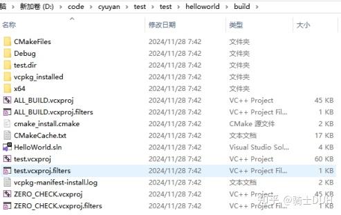 vs2022使用vcpkg最全版本 - 知乎
