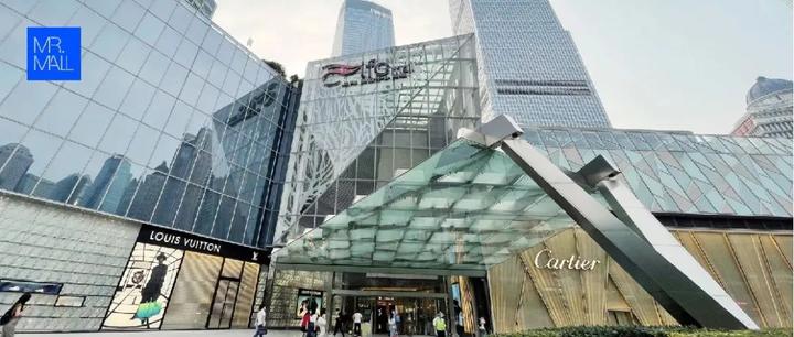 大牌焕新启幕，上海ifc全复苏迎「十一」 - 知乎