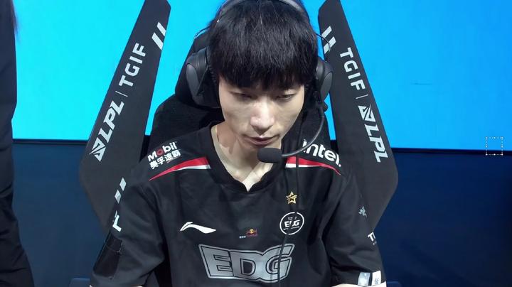 EDG选手丑闻升级，Leave恐被永久禁赛，打LPL仅半年，就前途尽毁 - 知乎