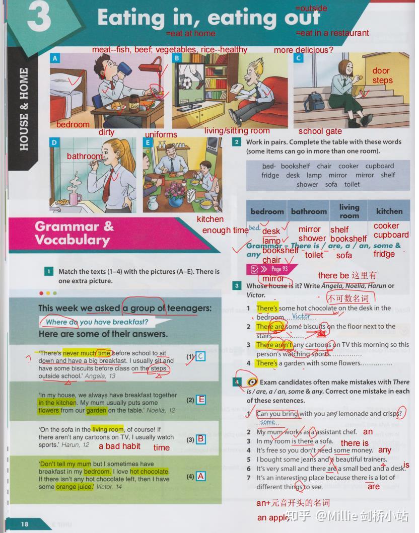 KET Compact官方教材 学习重难点梳理及学习规划 - 知乎