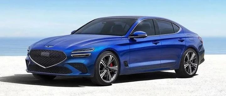 2024款捷尼赛斯G70 - 知乎