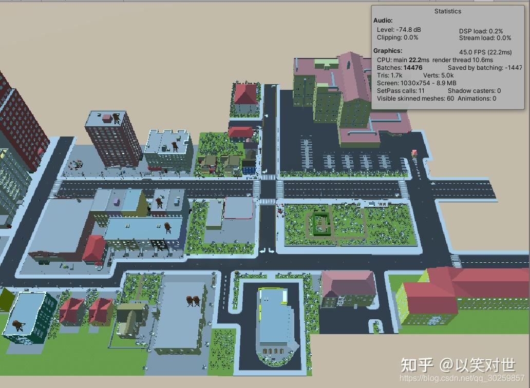 Unity URP/SRP 渲染管线浅入深出【匠】 - 知乎