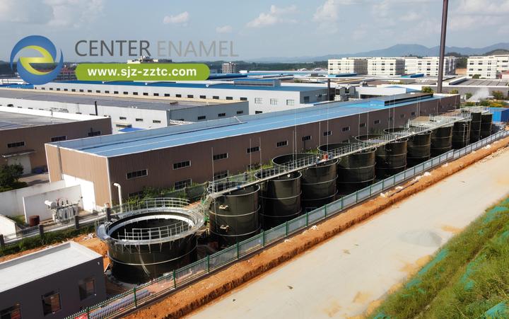 Upflow Anaerobic Sludge Blanket for Efficient Biogas Production from ...