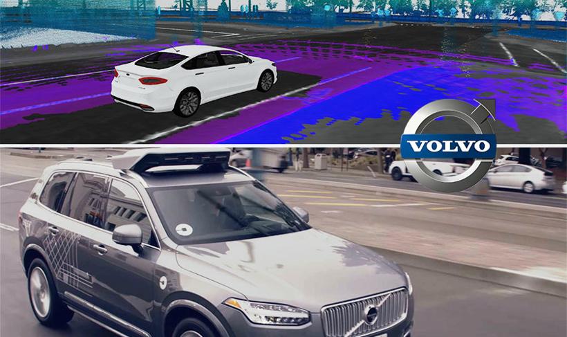 Waymo“恋上”沃尔沃 L4自动驾驶量产加速 - 知乎