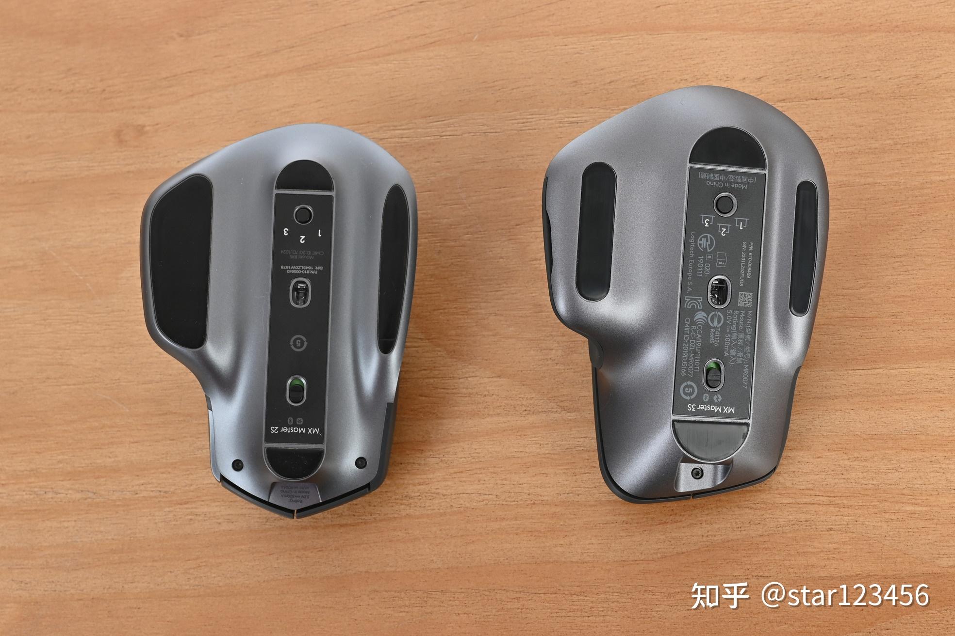 新买个罗技MX Master 3S鼠标，相比MX Master 2S有哪些不同？ - 知乎