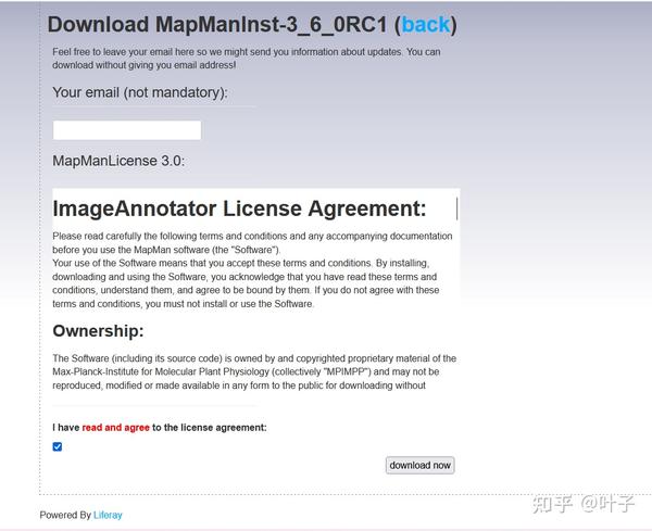 MapMan-windows-下载与安装 - 知乎