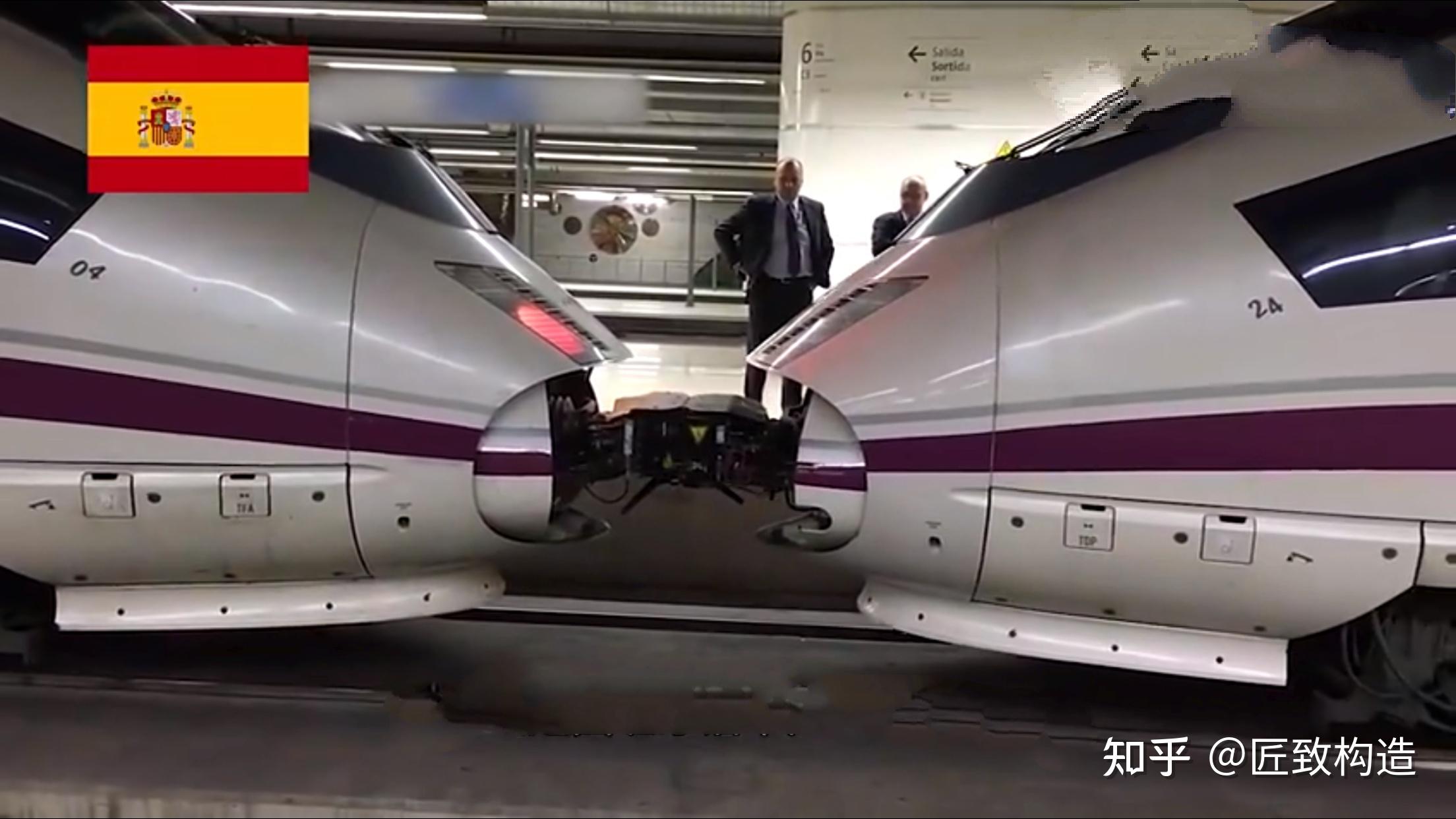 Velaro平台的衍生车型 - 知乎