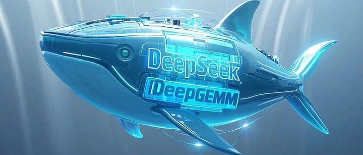 DeepSeek 开源 DeepGEMM——极致高效的 FP8 矩阵计算库 - 知乎