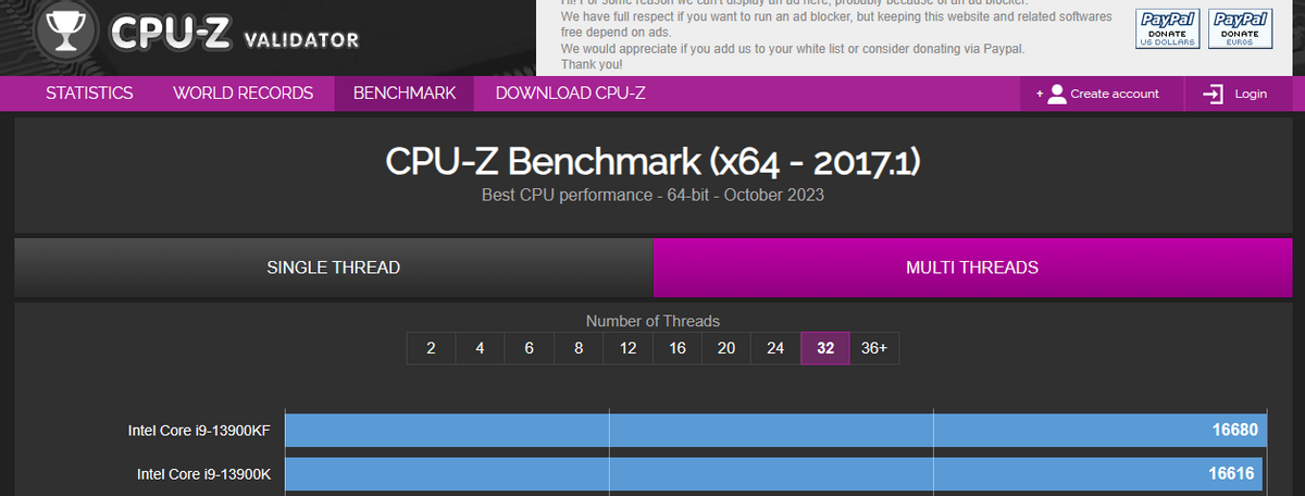 加核不加价！英特尔酷睿第14代处理器 i7-14700K评测 - 知乎