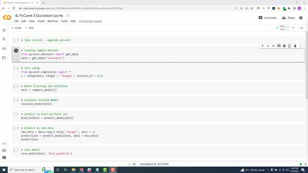 PyCaret，一个超强的 Python 库 - 知乎