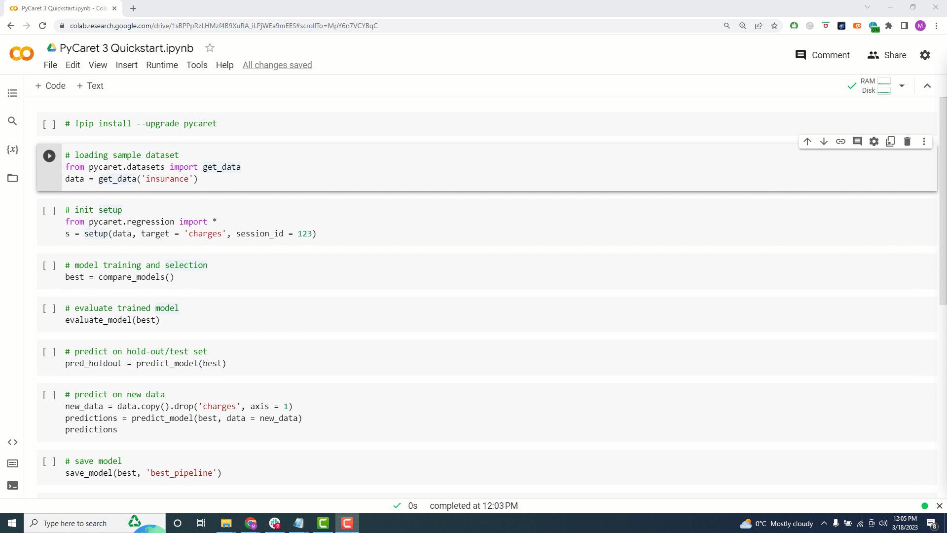 PyCaret，一个超强的 Python 库 - 知乎
