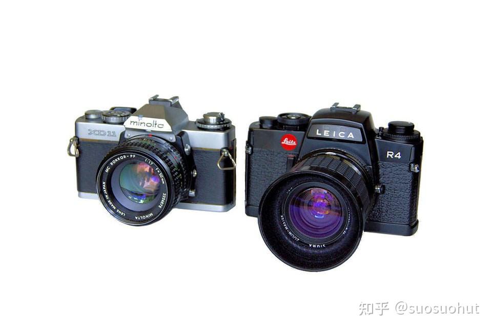 徕卡R4&R4S 及MOD 2（P）简单介绍 - 知乎