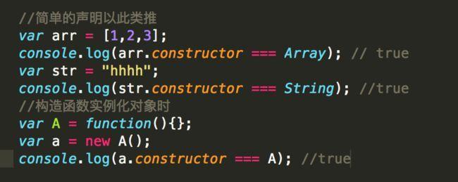 constructor 函数 - 知乎