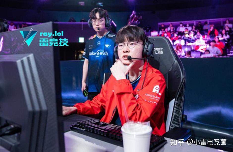 「ray.lol」T1打个倒数都满头大汗！李哥手握话语权却毫无作为？ - 知乎
