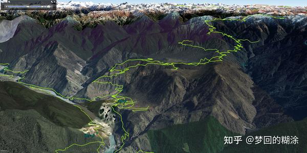西藏规划建设通用机场59个，墨脱机场赫然在目 - 知乎