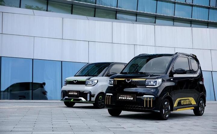 宏光MINIEV GAMEBOY限量版发布；理想ONE高速追尾 官方犟嘴回应 - 知乎