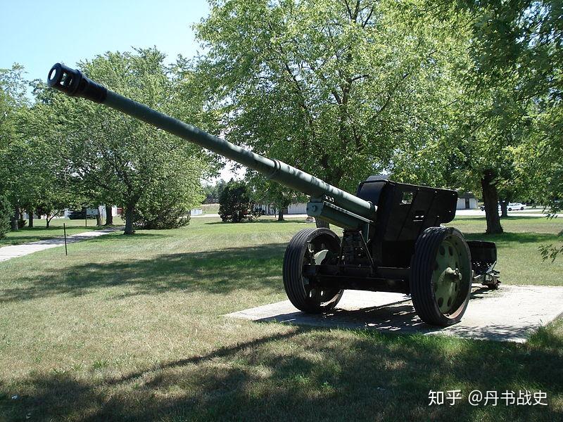 QF20磅炮，英国L7坦克炮的奠基者，二战坦克炮技术集大成者 - 知乎