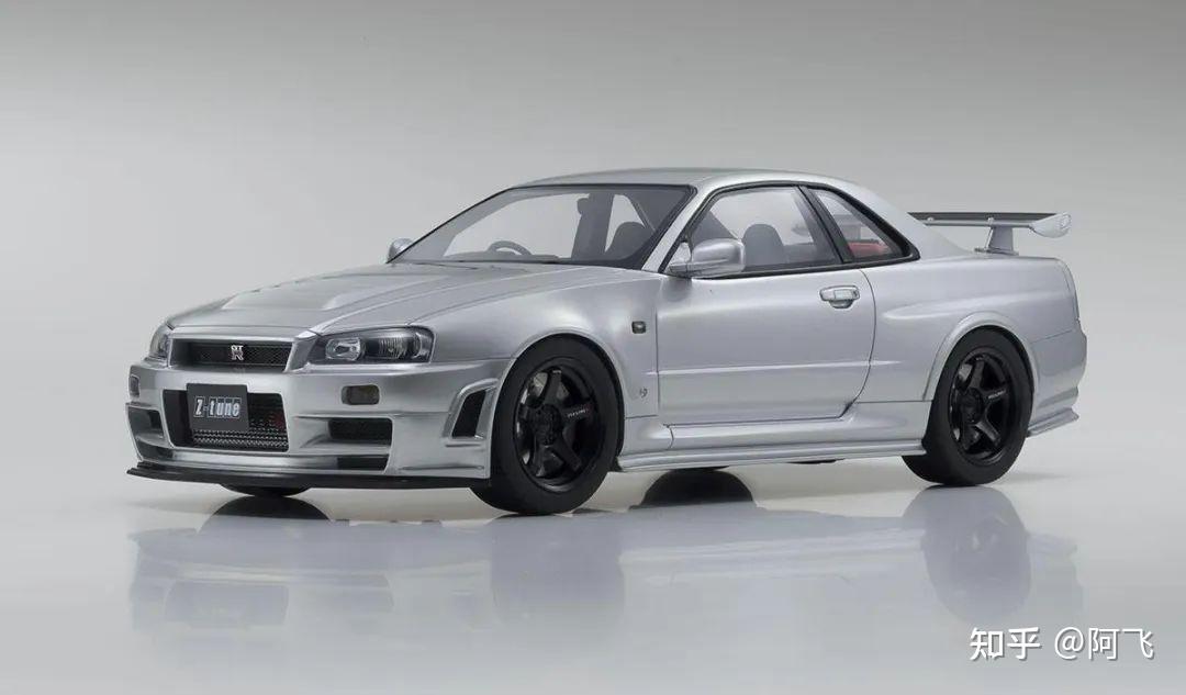 花了近200万美元买一辆二手GT-R？没错，这是全世界最稀有的战神 - 知乎