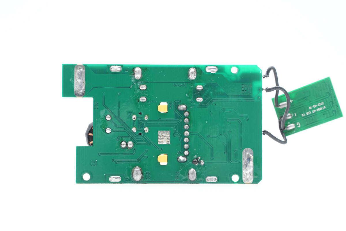 拆解报告：LEIPURUI USB-C电动工具电池组 - 知乎