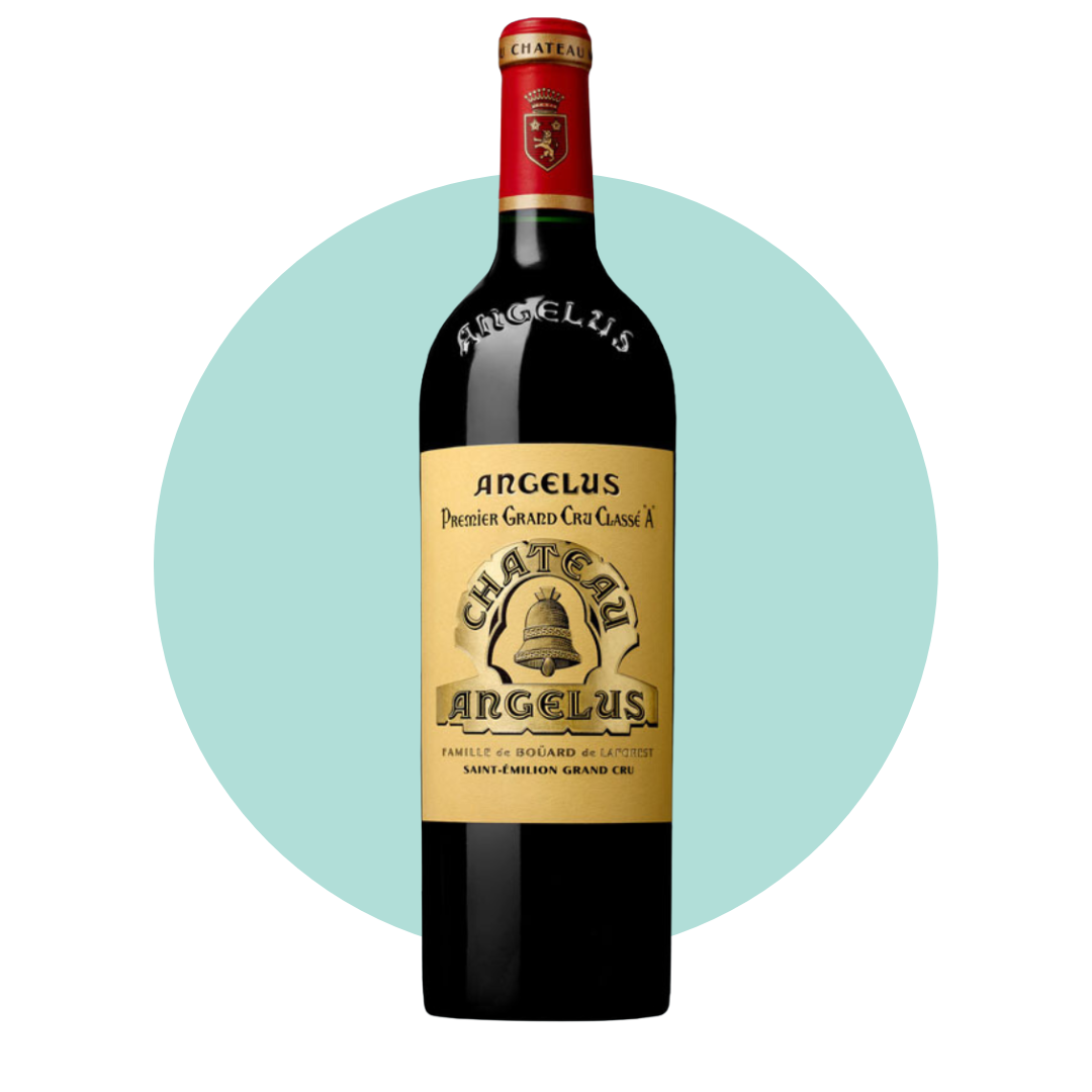期酒新品 | Château Angelus 2022 - 知乎