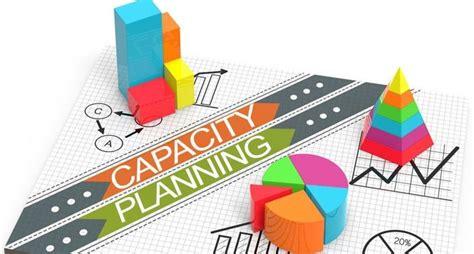产能计划和产能管理 Capacity Planning and Management - 知乎