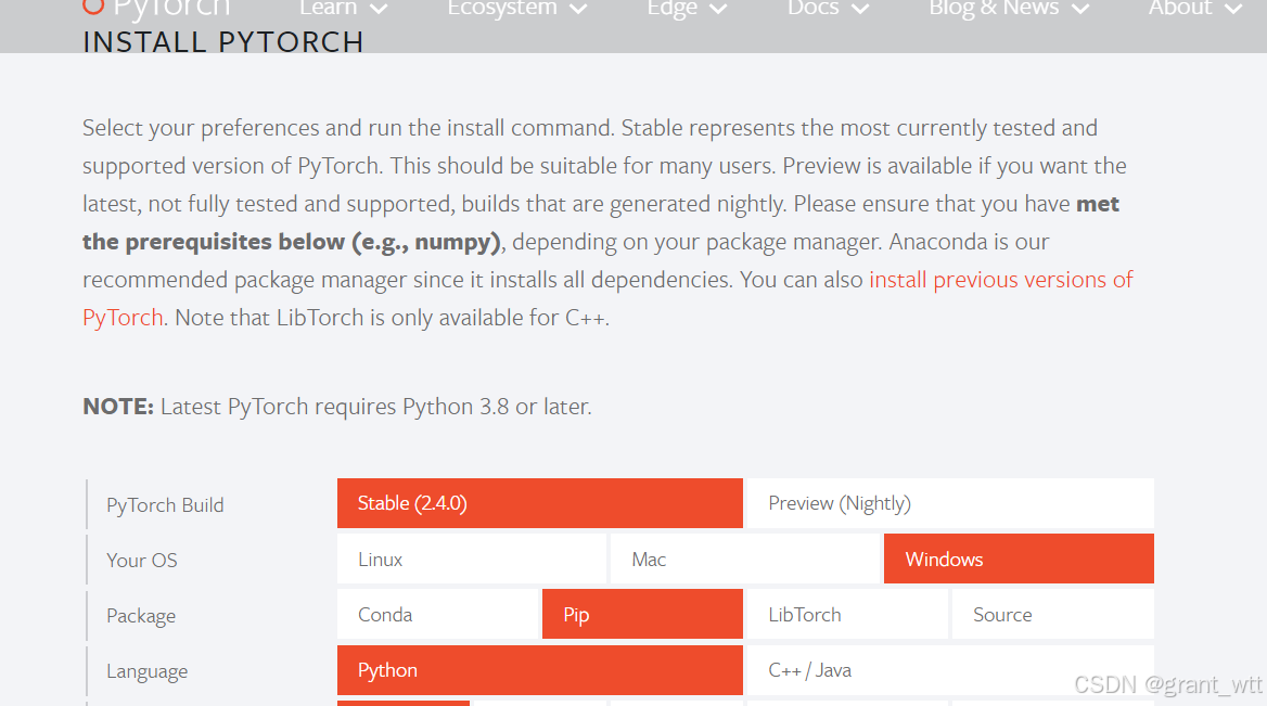 cuda pytorch安装详细教程 GPU版 - 知乎