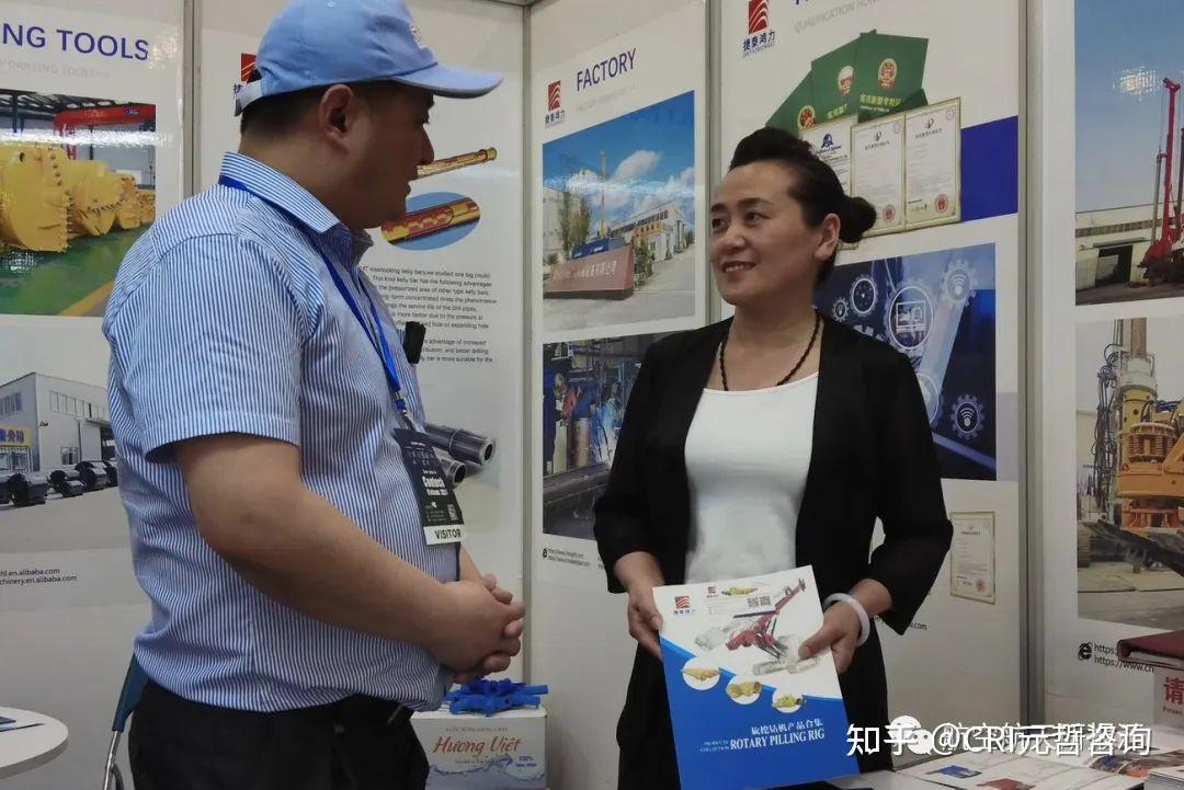 元哲为您解读Contech Vietnam 2023越南工程机械展 - 知乎