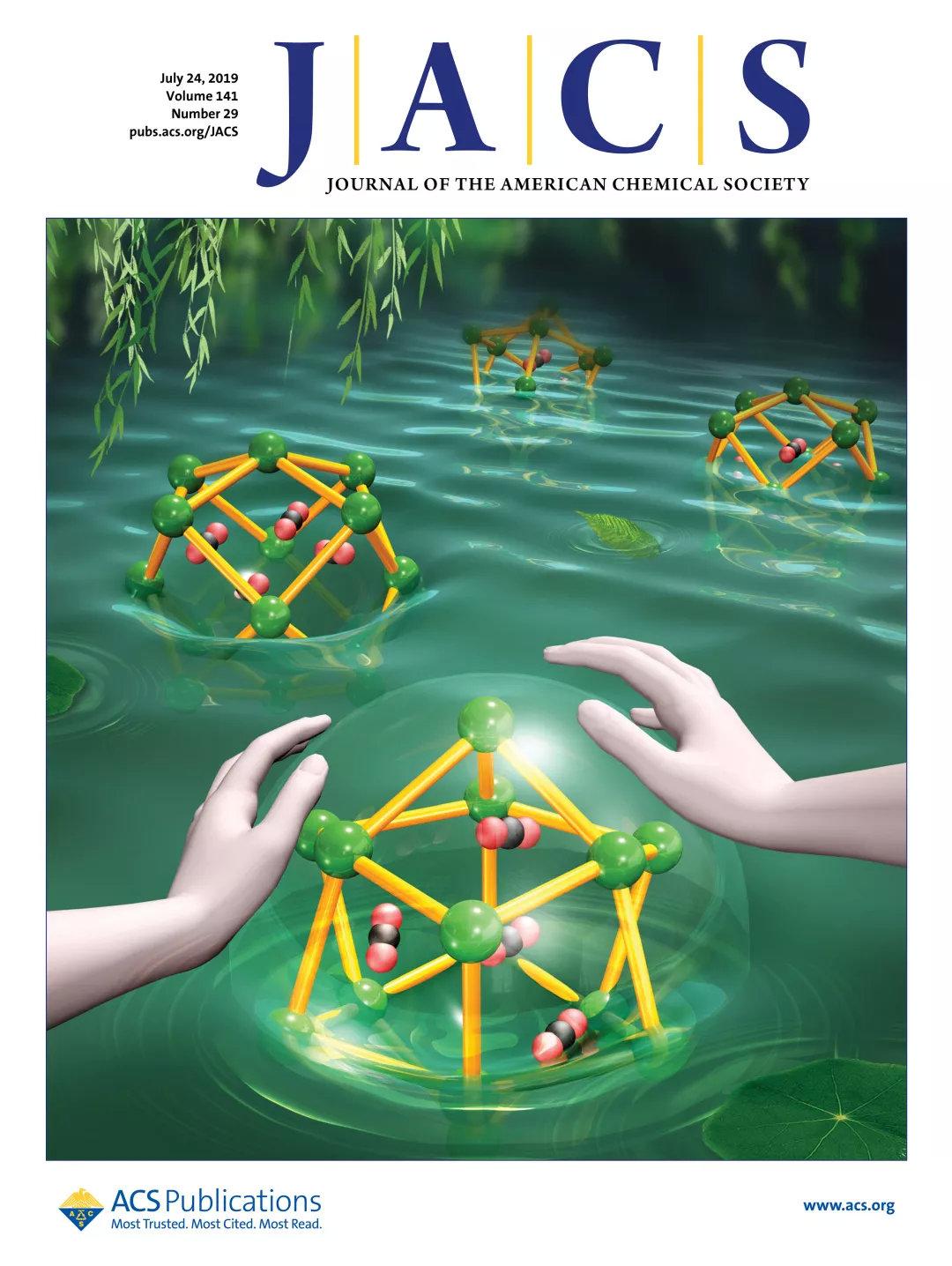 论文配图怎样更规范？从Nature /JACS /AM /Angew 等顶刊取取经 - 知乎