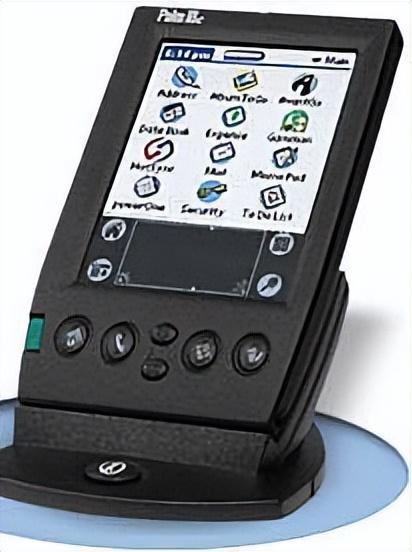 IT历史连载40-PDA个人数字助理的那些年 - 知乎