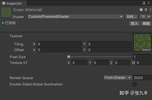 Unity Shader学习记录——3D像素风格实现（二） - 知乎