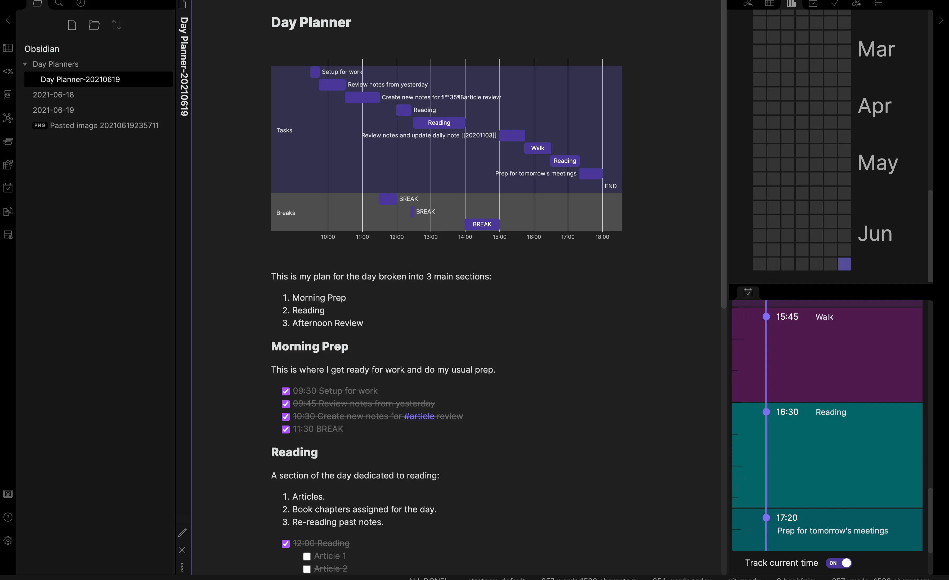 01-Obsidian入门 - 知乎