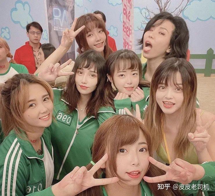 成人版“鱿鱼游戏”来了！ - 知乎