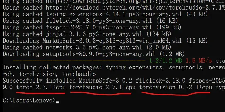 无需GPU加速，最简最快入门深度学习——PyTorch安装及深度学习入门演示 - 知乎