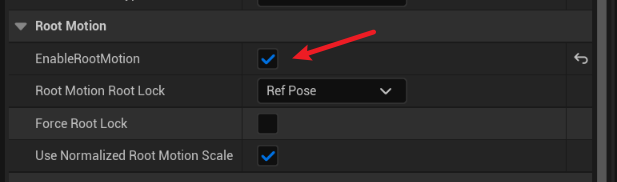 UE5 笔记 RootMotion优化——分离旋转和位移 - 知乎