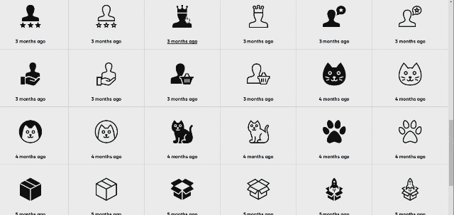 5个高清、免费、矢量图标网站分享！总有一款适合你 - 知乎