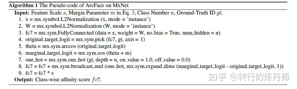 ArcFace简介 - 知乎